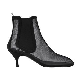 Alaia Stiefeletten mit Absatz - - Shoes - Damen - Schwarzk - 38 EU