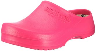 Birkenstock Professional SUPER Damen Clogs, Pink (Raspberry Sorbet), 35 EU Super Birki