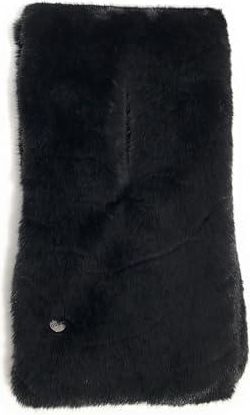 Guess Scarf 20X115 Black