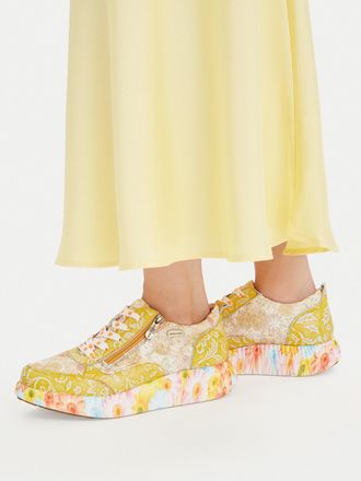 Laura Vita Sneakers Laura Vita Nikito 62 Gelb