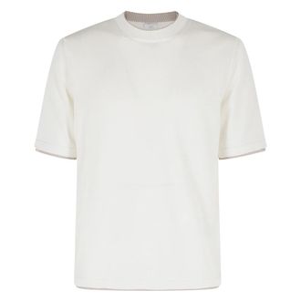 Eleventy Herren, Oberteile, Wei&szlig;, XLGr&ouml;&szlig;e