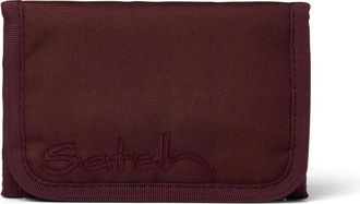 Satch Femme, Accessoires, Rouge, Taille: ONE Size Nordic Ruby Wallet