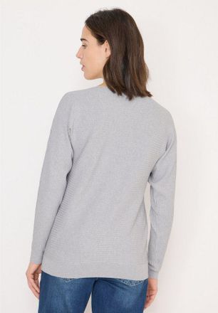 Cecil Strickpullover mit U-Boot-Ausschnitt