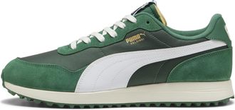 Puma Chaussures de golf Helsinki Unisexe, Chaussures, Vert, 48.5