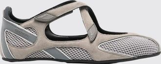 The Attico Ballerine THE ATTICO Femme couleur Gris