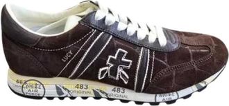 Premiata Damen, Schuhe, Braun, 36 EUGr&ouml;&szlig;e