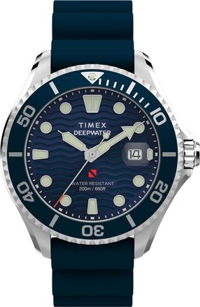 Timex Uhr Deep Water Meridian 200