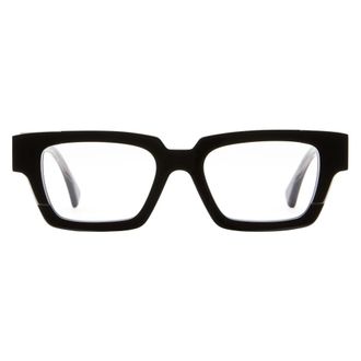Kuboraum Maske I01 - unisex - Accessoires - Noir - Taille: 51 MM