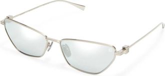 Balmain Lunettes de soleil Scarlett - Femme - Accessoires - Gris - Taille: 60 MM