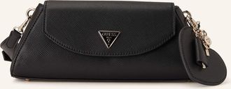 Guess Schultertasche Bolena schwarz