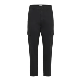 Part Two Pantalon inspir&eacute; cargo Blue Graphite - Femme - Pantalons - Bleu - Taille: 46 FR