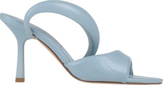 Gis&egrave;l moir&egrave; SCHUHE - Sandalen auf YOOX.COM