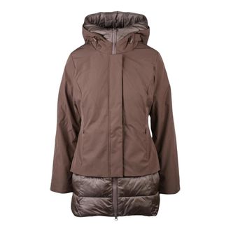Bomboogie Giaccone - - Jackets - Damen - Braun - XL