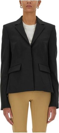 AMBUSH Ambush, Femme, Vestes, Noir, Taille: 36 FR Blazers