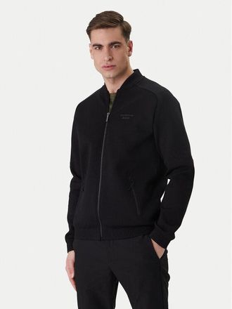 HUGO BOSS Sweatshirt PS Spirit70 50559789 Schwarz Regular Fit