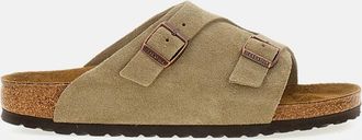 Birkenstock Zurich Wildleder