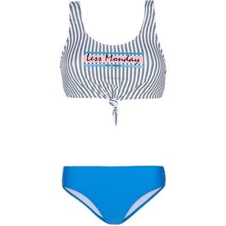Protest Damen Bikini WAFFLE