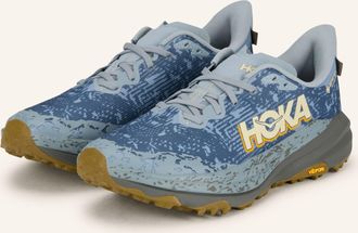 Hoka One One Hoka Trailrunning-Schuhe Speedgoat 6 Gtx blau