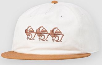 Quiksilver Drifter Canvas Cap bran