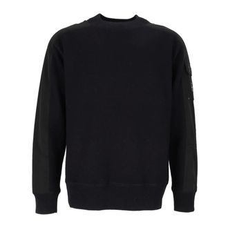 Murphy & Nye Pull col rond - Homme - Sweatshirts et sweats &agrave; capuche - Bleu - Taille: L