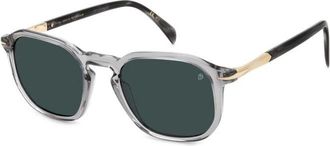 Eyewear by David Beckham Homme, Accessoires, Gris, Taille: 52 MM DB 1115/S Lunettes de soleil