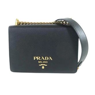 Prada Pre-owned Vintage Schultertasche - - Pre-owned - Damen - Schwarzk - ONE SIZE