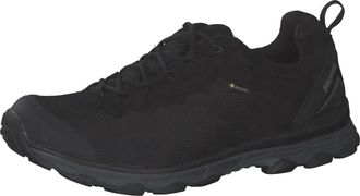 Meindl Herren Activo Sport GTX Traillaufschuh, Schwarz, 42.5 EU