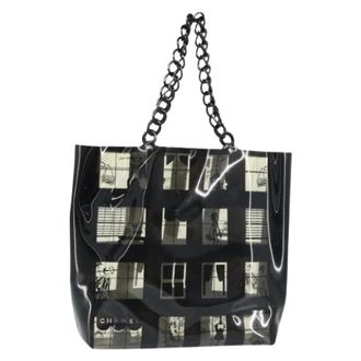 Chanel Damen, Pre-Owned, Schwarzk, ONE SIZEGr&ouml;&szlig;e
