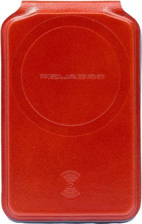 Piquadro unisex, Accessoires, Rouge, Taille: ONE Size Ac6717B2Rcu4 Portefeuille MagSafe