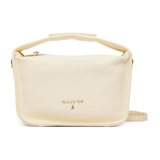 Patrizia Pepe Femme, Sacs, Blanc, Taille: ONE Size Sacs &agrave; main