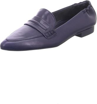Paul Green Slipper - - Shoes - Damen - Blau - 38 1/2 EU