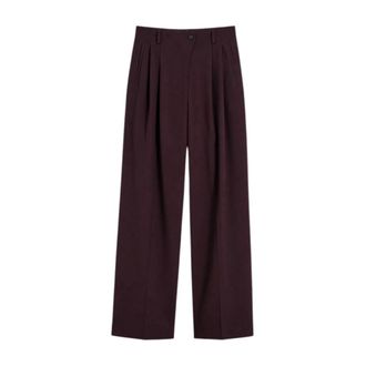 Iro Weite Hosen - - Trousers - Damen - Braun - S
