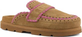Mou Femme, Chaussures, Brun, Taille: 37 EU Sabot