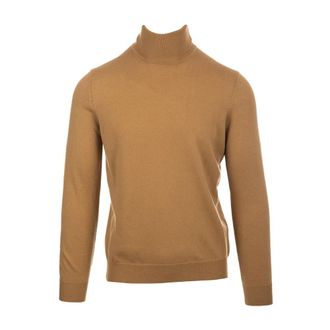 KANGRA Rollkragenpullover - - Knitwear - Herren - Braun - 2XL