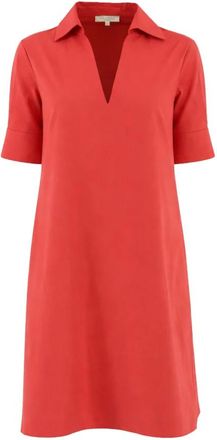 Antonelli Femme, Robes, Rouge, Taille: 40 FR Robe