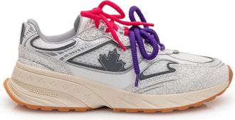 Dsquared2 Femme, Chaussures, Multicolore, Taille: 40 EU Baskets