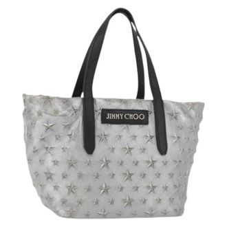 Jimmy Choo London Damen, Pre-Owned, Grau, ONE SIZEGr&ouml;&szlig;e
