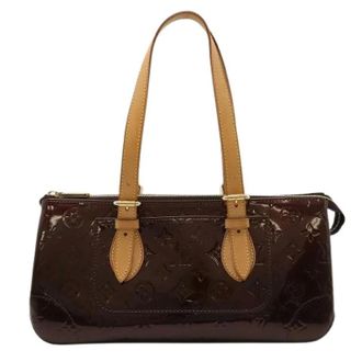 Louis Vuitton Sac &agrave; main Pre-owned - Femme - Pre-owned - Violet - Taille: ONE Size
