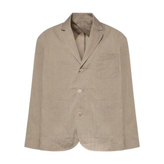 Jacquemus La Veste Pastro - - Jackets - Herren - Beige - XL
