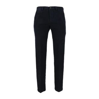 BRIGLIA 1949 Bg05 Pantalon Chino - Homme - Pantalons - Bleu - Taille: M