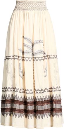 Emporio Sirenuse HOSEN & R&Ouml;CKE - Maxi-R&ouml;cke auf YOOX.COM