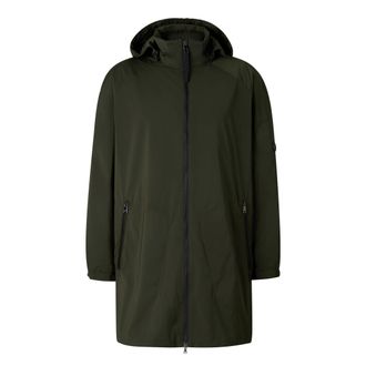 Bogner Parka Jalen f&uuml;r Herren - Oliv-Gr&uuml;n - 54