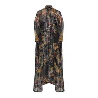 Etro Damen, Kleider, Schwarzk, SGr&ouml;&szlig;e