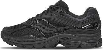 Saucony Homme, Chaussures, Noir, Taille: 45 EU Baskets Progrid Omni 9 Noires