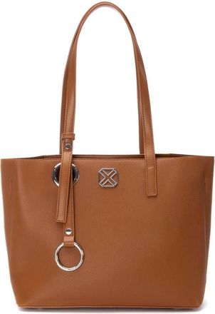 Xti Shoper Bag Damen Kamel - Modernes und praktisches Design - Ideal für jede Gelegenheit - Modell 18444603