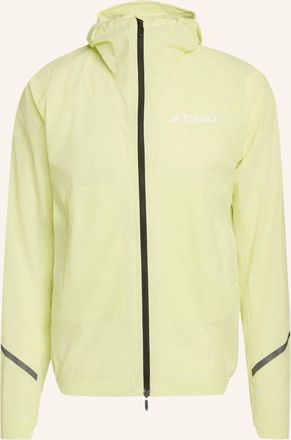 ADIDAS TERREX Adidas Terrex Terrex Xperior 2.5 Layer Light Climaproof Jacke gelb