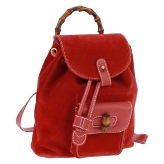 Gucci Damen, Pre-Owned, Rot, ONE SIZEGr&ouml;&szlig;e