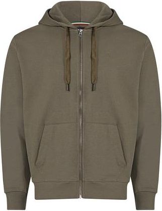 Replay Hoodie en coton m&eacute;lang&eacute;