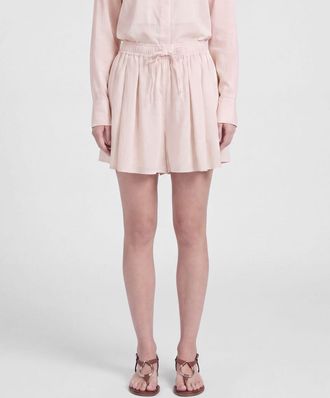 Federica Tosi Short Femme couleur Rose