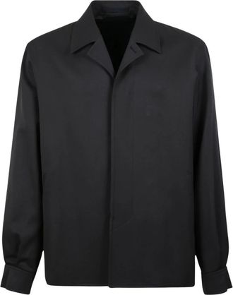 Our Legacy Pack Blazer - Homme - Vestes - Noir - Taille: S